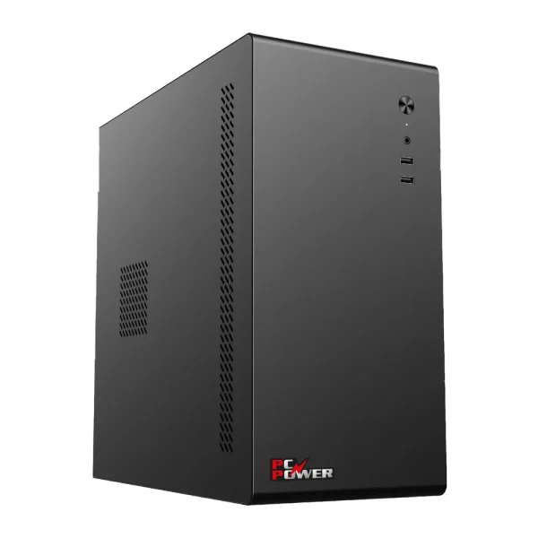 PC POWER MINI ATX DESKTOP CASING (WITH POWER SUPPLY)#PC401 – Powerland BD