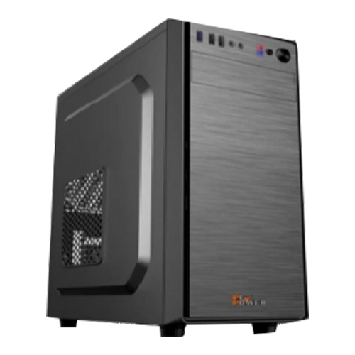 PC POWER ATX DESKTOP CASING WITH POWER SUPPLY – Powerland BD