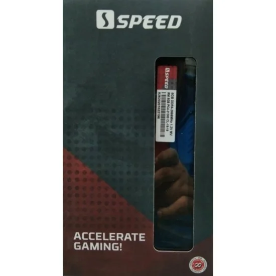 Speed 8GB RAM DDR4 2666MHZ Desktop RAM – Powerland BD