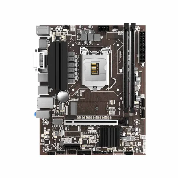 Arktek AK-H410M EG Intel Motherboard – Powerland BD