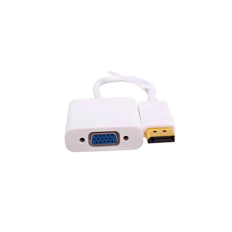 Dtech Dt 6506 Display Port To Vga Cable – Powerland BD