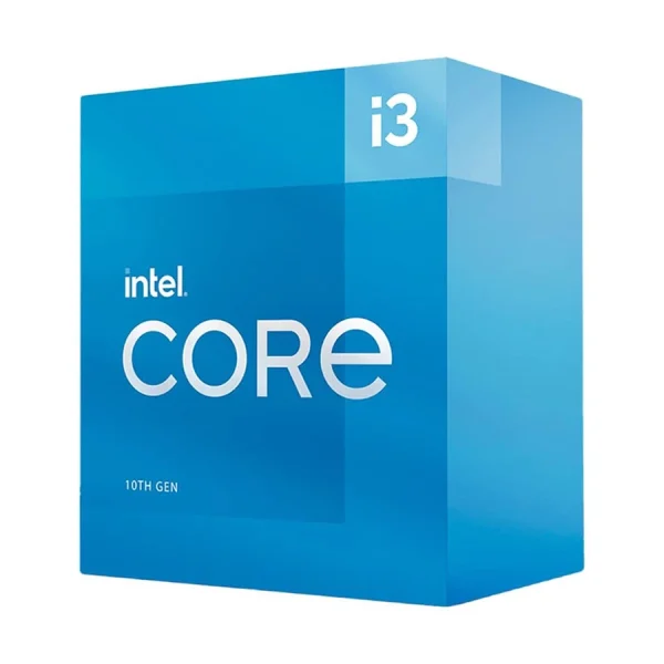 Intel 10th Gen Comet Lake Core i3 10100 Desktop Processor – Powerland BD