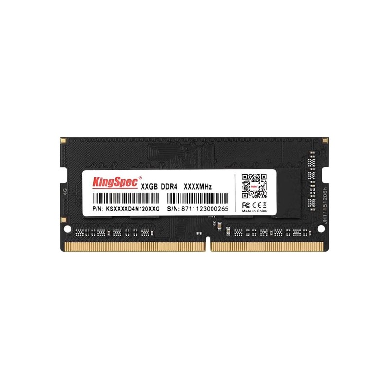 KINGSPEC 8GB 2666MHZ DDR4 LAPTOP RAM – Powerland BD