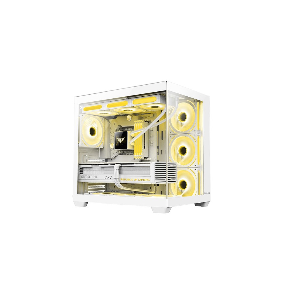 PC POWER ICEBERG V2 ATX Gaming Case (PP-H40-WH) – Powerland BD
