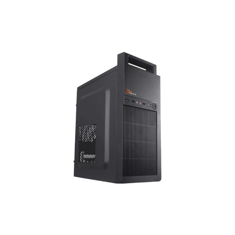 PC Power PC-21 Mid Tower Micro-ATX Case – Powerland BD