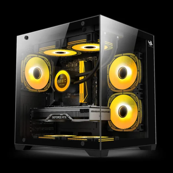 ARS LEGEND 171 V2 ARGB Desktop Gaming Case – Powerland BD